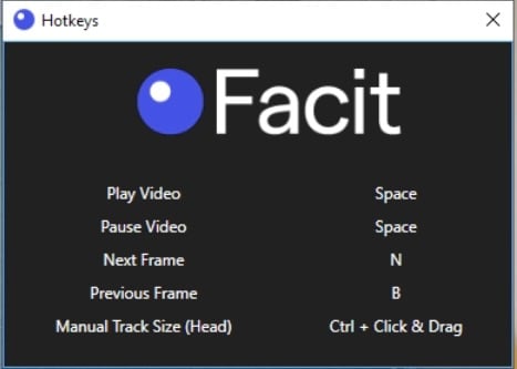 Where do I find the hotkeys?