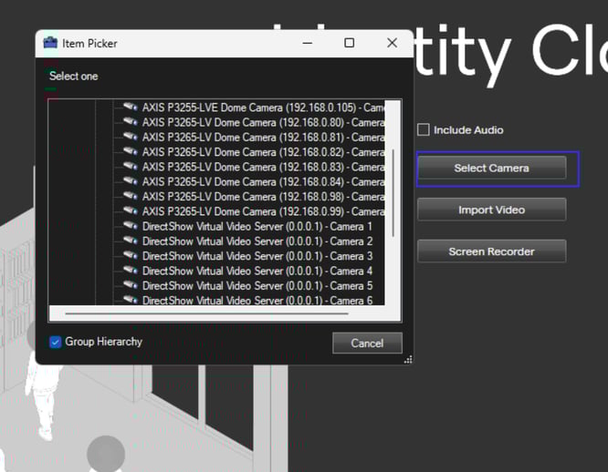 How to redact video using Identity Cloak's playback plugin for Milestone